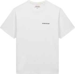 Guess T-shirt manches courtes en coton