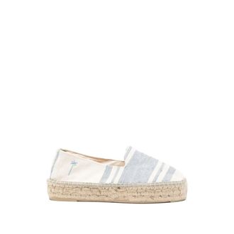 Maneb&igrave; Femme, Chaussures, Multicolore, Taille: 41 EU Espadrilles Ray&eacute;es