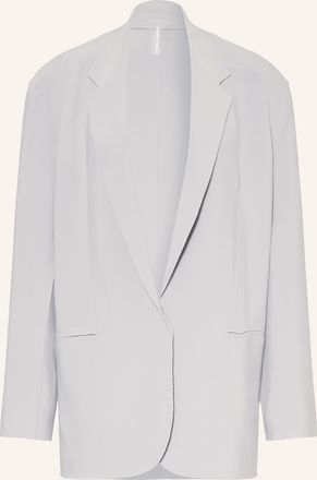 Norma Kamali Norma Kamali Oversized-Blazer grau