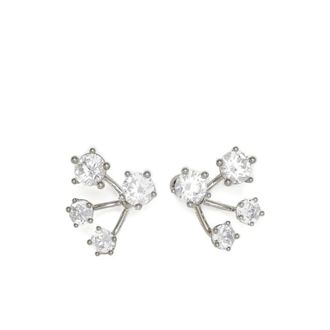 Panconesi Sternencluster Ohrringe - - Accessories - Damen - Grau - ONE SIZE