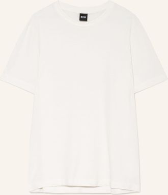 HUGO BOSS T-Shirt Tiburt weiss