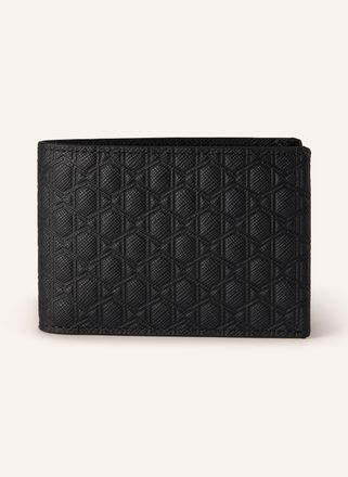 Tumi Geldb&ouml;rse Nassau schwarz