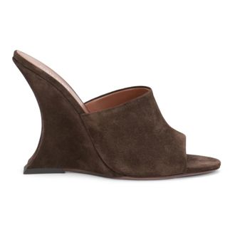 PARIS TEXAS Femme, Chaussures, Brun, Taille: 37 EU Sandales