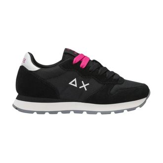 Sun 68 Ally Solid Sneaker - - Shoes - Damen - Schwarzk - 38 EU