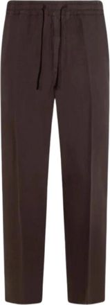 Altea Homme, Pantalons, Brun, Taille: XL Altea Pantalons Marron