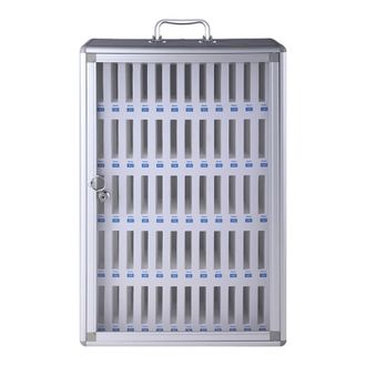 Generic Handy-Gef&auml;ngnis f&uuml;r Klassenzimmer, Handy-Aufbewahrungsbox mit Schloss, Robust und Langlebig, mit Zugring und Griff, f&uuml;r Krankenh&auml;user, Fabriken und Un