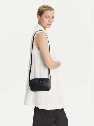 HUGO BOSS Handtasche 50547054 Schwarz