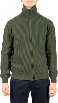Ferrante Homme, Pulls, Vert, Taille: 2XL Maglia