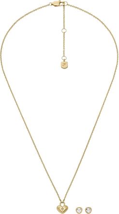Fossil Schmuck-Set