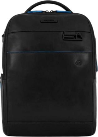 Piquadro Homme, Sacs, Noir, Taille: ONE Size Sac &agrave; dos