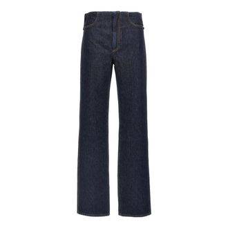 Sportmax Femme, Jeans, Bleu, Taille: W27 Aligi1234 Jeans