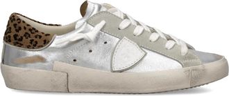 Philippe Model Damen, Schuhe, Grau, 37 EUGr&ouml;&szlig;e