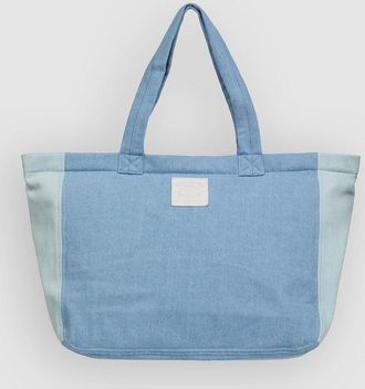 Billabong Dreamaway Tote Denim Umh&auml;ngetasche surf spray