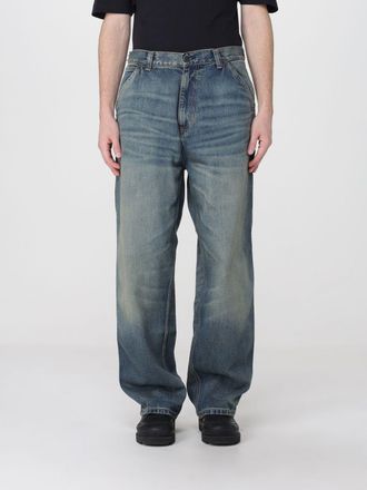 Carhartt Work in Progress Jeans Herren Farbe Blau
