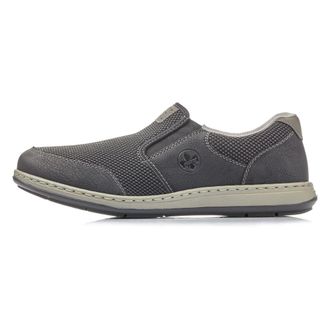 Rieker Herren, Schuhe, Grau, 43 EUGr&ouml;&szlig;e