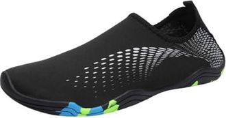 Generic Chaussures de plage pour homme - En maille respirante - S&eacute;chage rapide - Plusieurs tailles - Chaussures de natation l&eacute;g&egrave;res - Chaussures aquatiques la