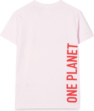 Dsquared2 Cool Fit Cotton T-Shirt - Pink