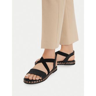 Tamaris Sandalen Tamaris 1-28110-44 Schwarz