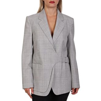 HUGO BOSS Boss - Jacken > Blazer - - Jackets - Damen - Grau - M