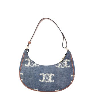 Celine Monogram Ava Shoulder Bag