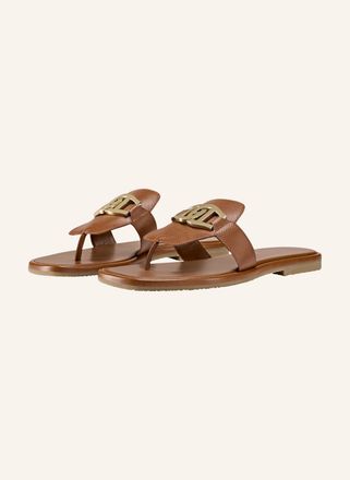 Aigner Aigner Slide Sandal Lotta 16c braun