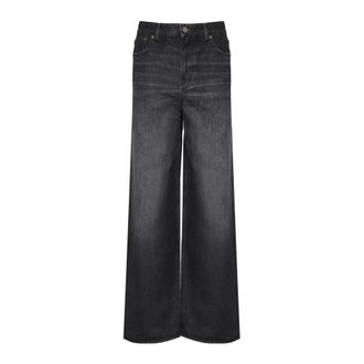 Chloé Damen, Jeans, Grau, W26Größe