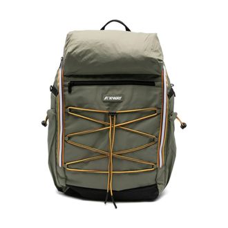 K-Way Homme, Sacs, Vert, Taille: ONE Size Monte Limar Backpack