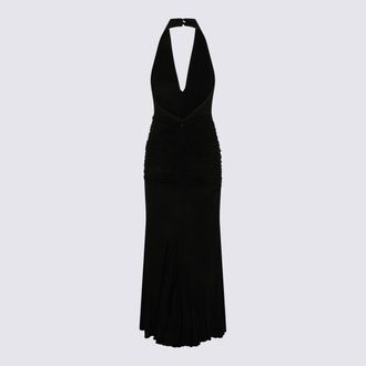 Blumarine Womens Sweaters Black _vi Ea