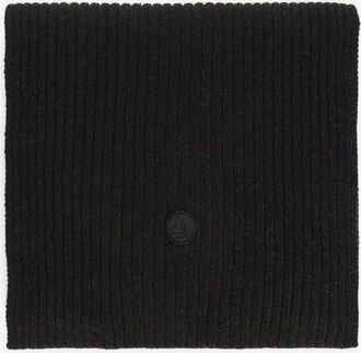 Jott Strickschal in Schwarz