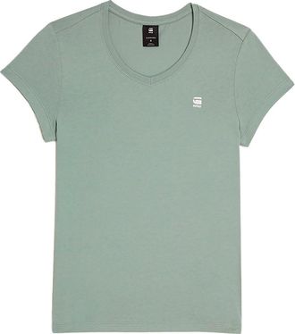 G-Star 8719965012981 Eyben Slim V-Neck Top 2.0