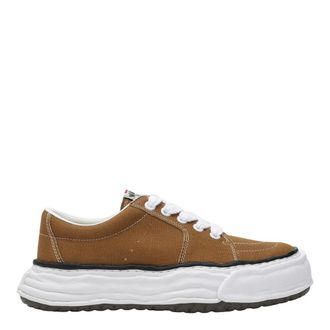 Miharayasuhiro Eric Low-Top Sneaker - - Shoes - Herren - Braun - 45 EU