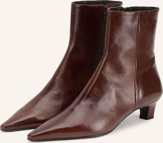 Zinda Stiefeletten Ortisey braun