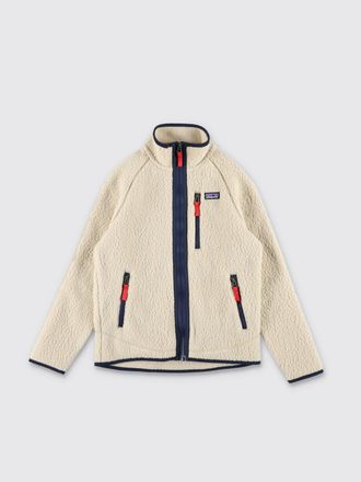 Patagonia Pullover PATAGONIA Kinder Farbe Beige