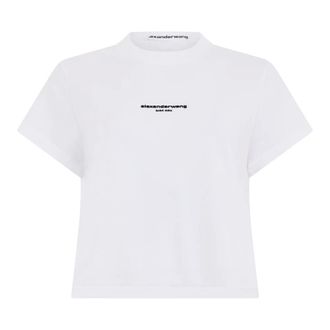 Alexander Wang Damen, Oberteile, Wei&szlig;, MGr&ouml;&szlig;e