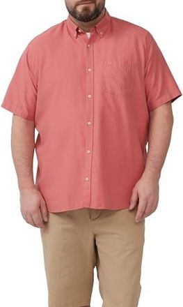 s.Oliver Big Size 2167043 Chemise à Manches Courtes, 4291, 3XL Hommes