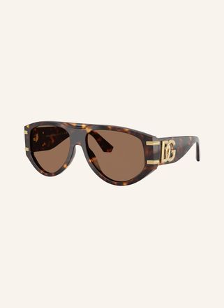 Dolce & Gabbana Sonnenbrille dg4499 braun