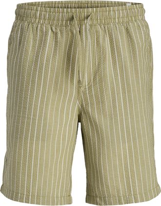 Jack & Jones Jpstjaiden Palma Seersucker Short SRT