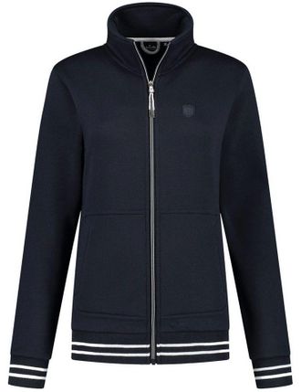 Kjelvik Sweatjacke Cecile Sweat Fleecejacke w&auml;rmend, atmungsaktiv, weich und schnell trocknend