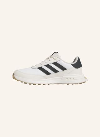 adidas s2g Spikeless Leather 24 Golfschuh weiss