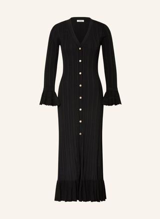 Sandro Sandro Strickkleid schwarz
