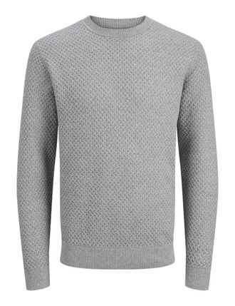 Jack & Jones Jprblubarkley Knit Crew Neck Ch