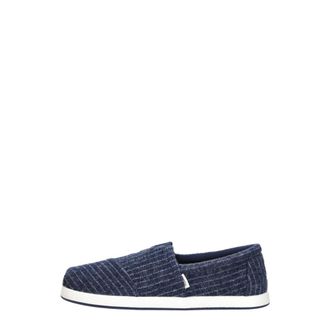 Toms Toms, Herren, Schuhe, Blau, 42 EUGr&ouml;&szlig;e