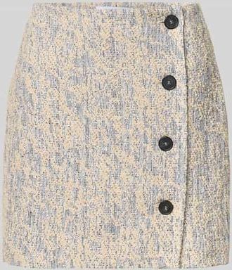 Iro Minirock mit Viskose-Anteil