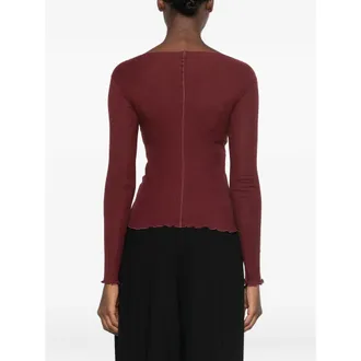 BASERANGE Pama Sweater - Red