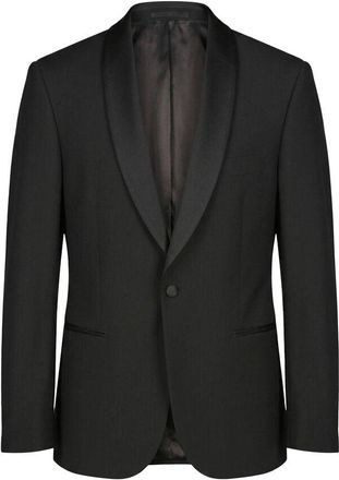 Eduard Dressler Herren Smoking-Sakko Shaped Fit