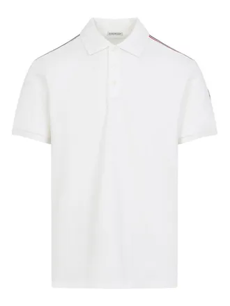 Moncler Polo - Beige