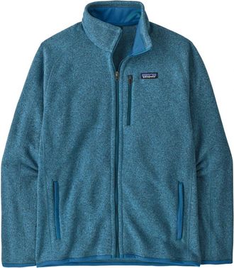 Patagonia Homme, Sport, Bleu, Taille: L Better Sweater Jkt