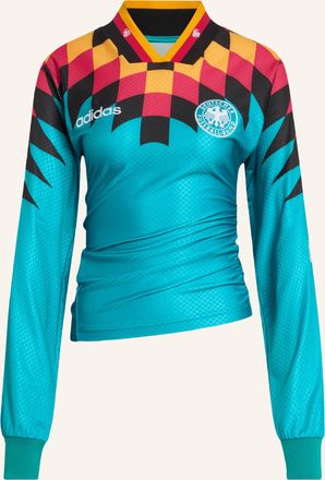 adidas Ausw&auml;rtstrikot Deutschland Reconstructed Bringback gruen