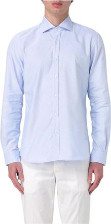 Fay Herren, Shirts, Blau, 2XSGr&ouml;&szlig;e