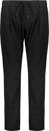 Herno Femme, Pantalons, Noir, Taille: 38 FR Pantalons